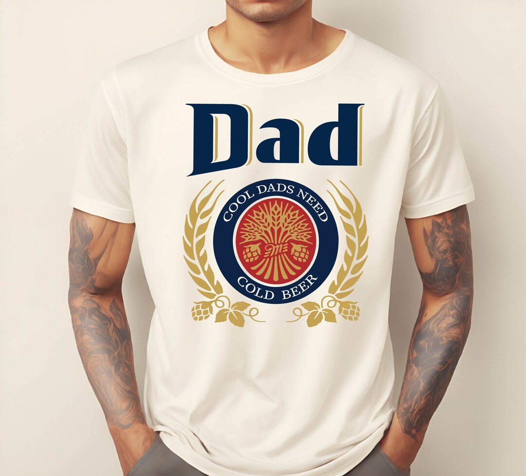 Dad Needs A Cold Beer Shirt, Dad Shirt, Dad Beer Shirt, Funny Dad Shirt ...