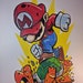 Super Mario Image - Etsy
