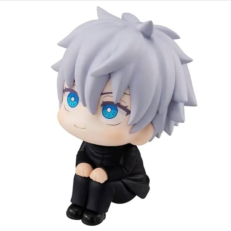 Jujutsu Kaisen Chibi Figurines, Sitting. 9.5cm - Etsy New Zealand
