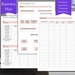 Business Plan Guide in Onenote, Planner Template for Small Shop ...
