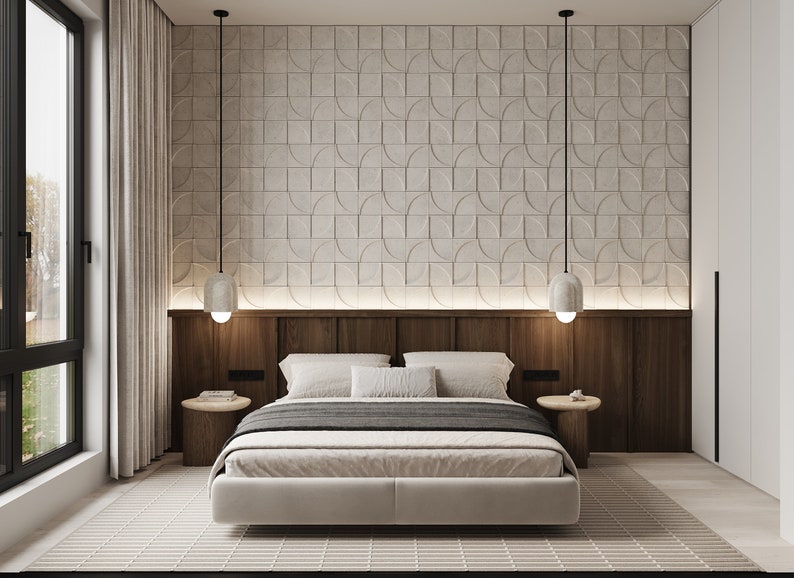 Bedroom 3D Rendering, Custom Bedroom Interior Design, Custom Rendering ...