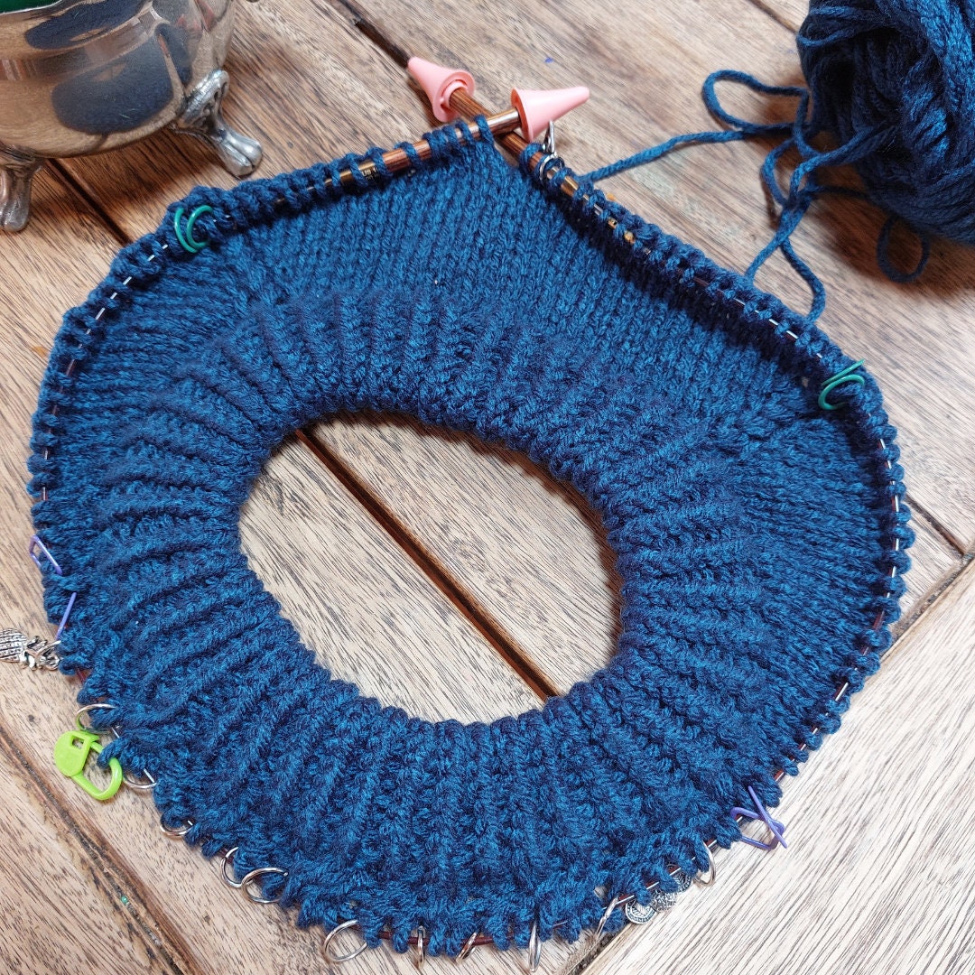 Knitting Workshop Short Rows for Top Down Technique - Etsy