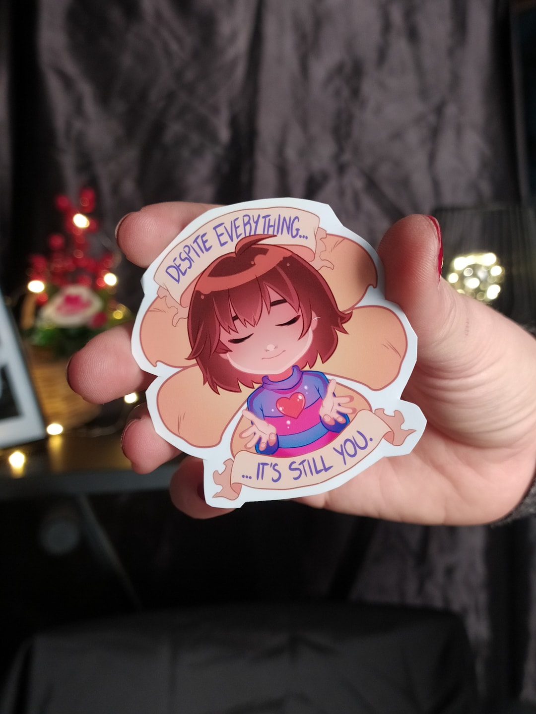 Undertale Sans Papyrus Frisk Stickers - Etsy