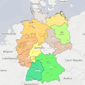 Maps - Etsy