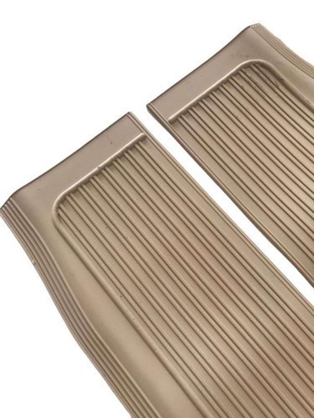 Mercedes R107 SL Roadster and Mercedes C107 SLC Coupe Door Sill Rubber ...