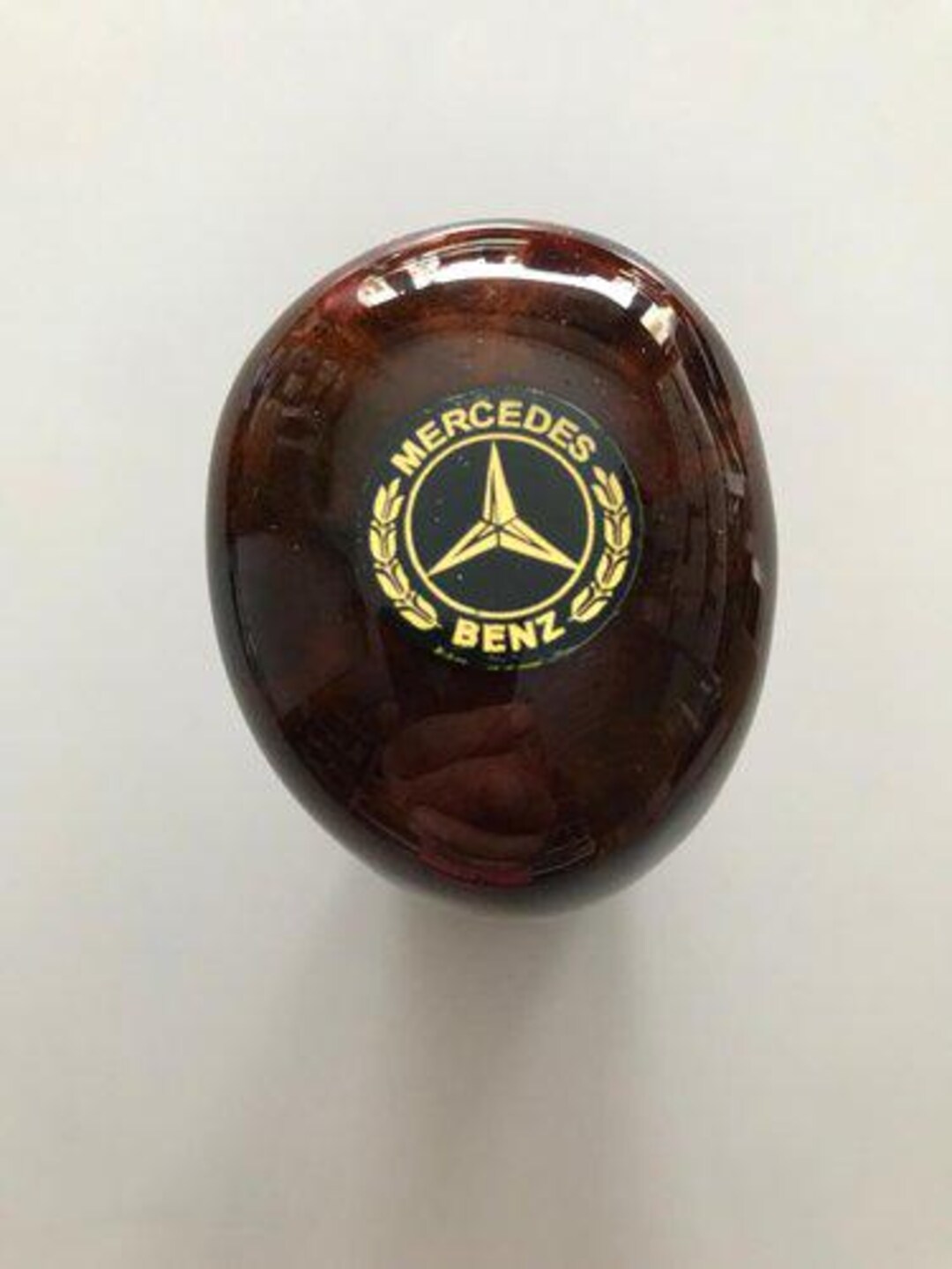 For All Mercedes W124 W201 With Manual Gearbox One Gear Knob Gear Stick ...