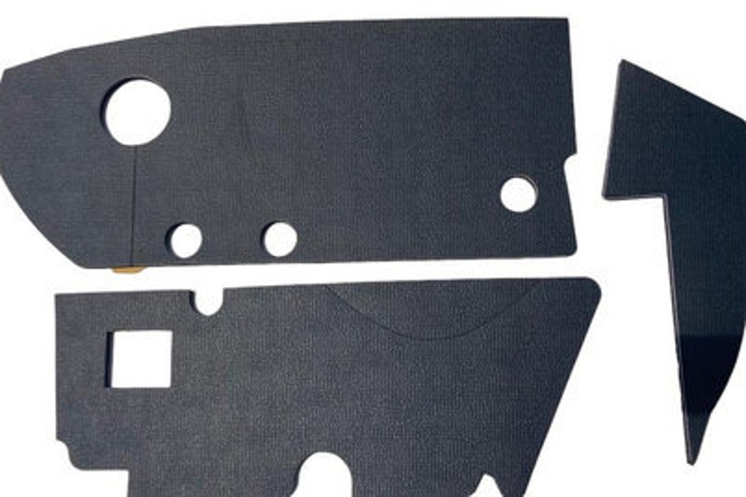 Mercedes W108 W109 Insulation Cover Insulation Mat Engine Compartment ...