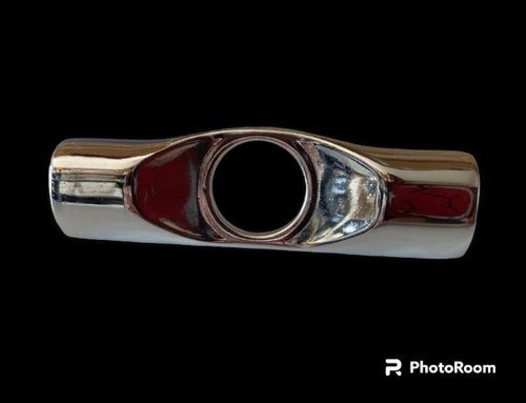 Mercedes W114 W115 Sedan and Coupe 1968-1976 Trunk Lock Trim Chrome NEW ...