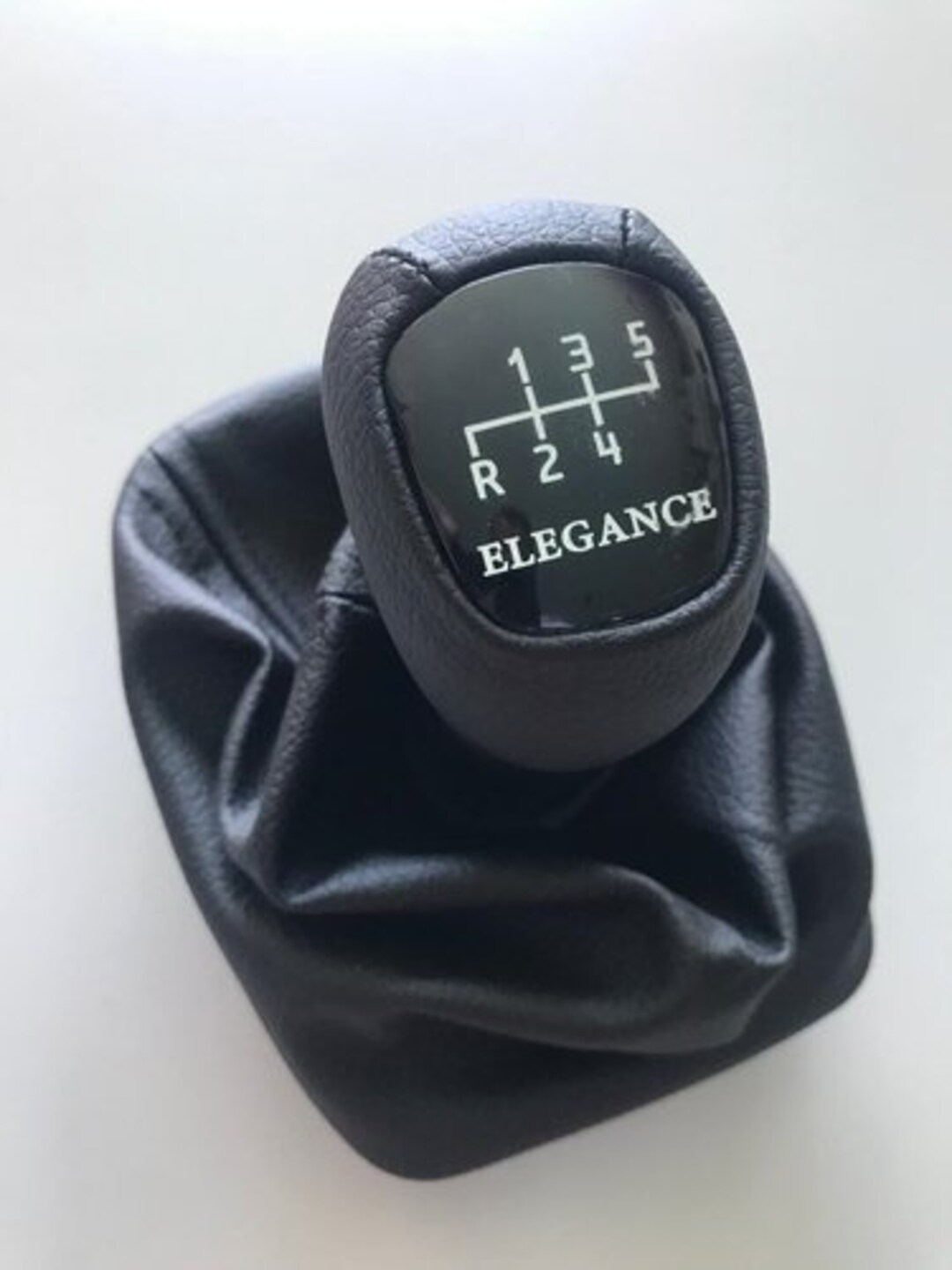 Mercedes-benz Mercedes W202 ELEGANCE Shift Bag Shift Lever Shift Knob ...
