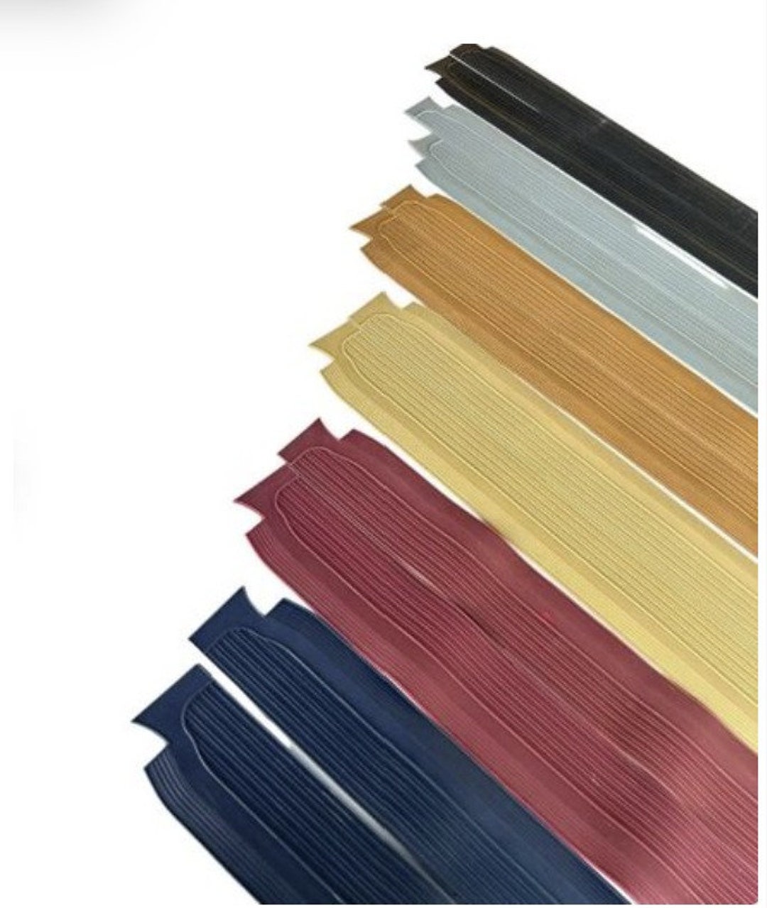 Door Sill Rubber Pad Set – 2-piece – Compatible With Classic Mercedes ...