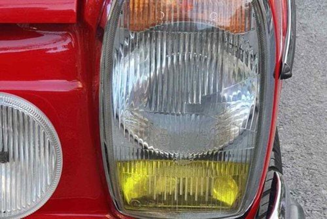 Indicator Inlay & Lens Set – Fits Mercedes W114 W115 Sedan and Coupe ...