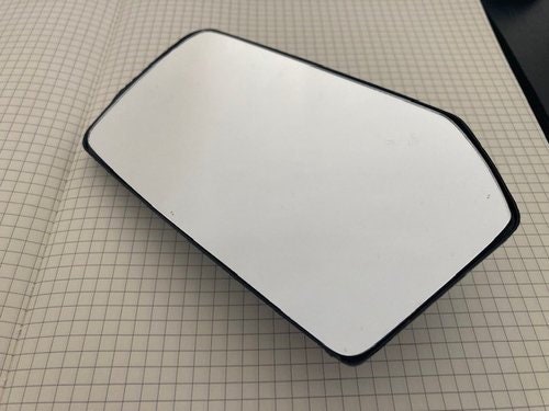 Mercedes W114 W115 W116 W123 Mercedes-benz Exterior Mirror - Etsy