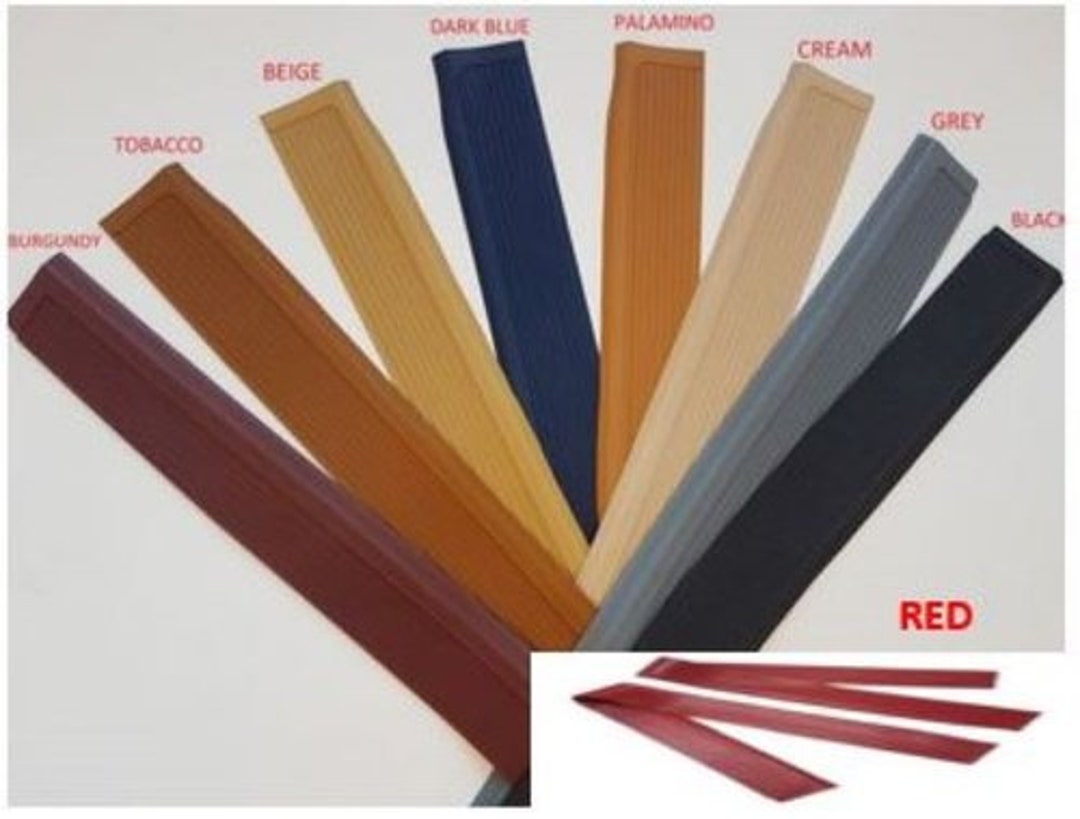 Mercedes-benz W114 W115 Set of Door Sill Rubber Sill Pads - Etsy