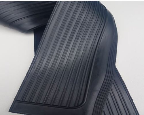 Mercedes R107 SL Roadster and Mercedes C107 SLC Coupe Door Sill Rubber ...