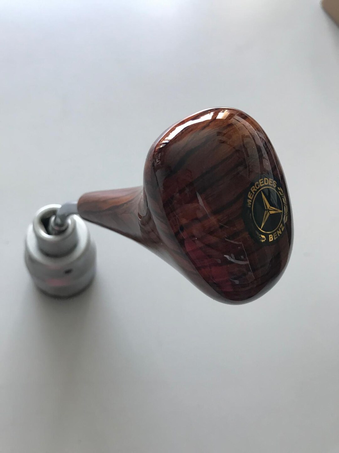 Mercedes-benz W124 C124 S124 With Automatic Transmission Shift Lever ...