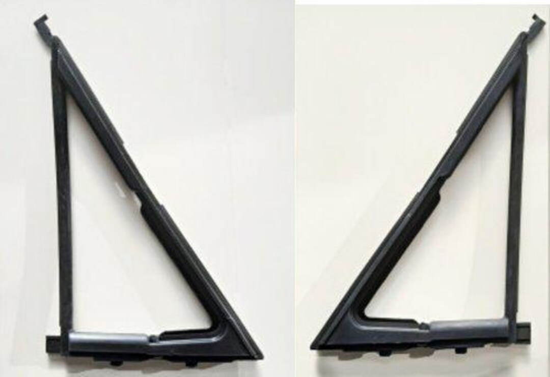 Front Triangular Vent Window Seal Set (left + Right) – Fits W108 – NEW ...