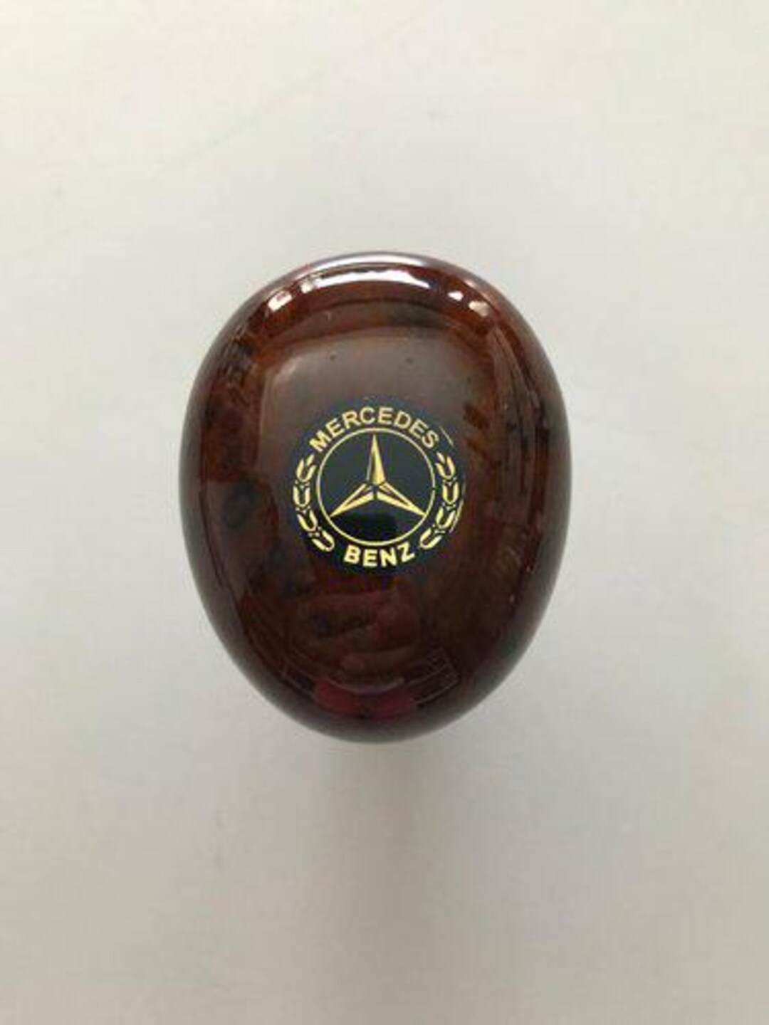 For Mercedes W140 a Gearshift Gear Stick Shift Lever in Real Burlwood ...