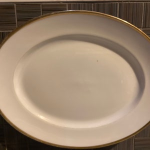 Vintage Limoges Porcelain Dinnerware From France - Etsy