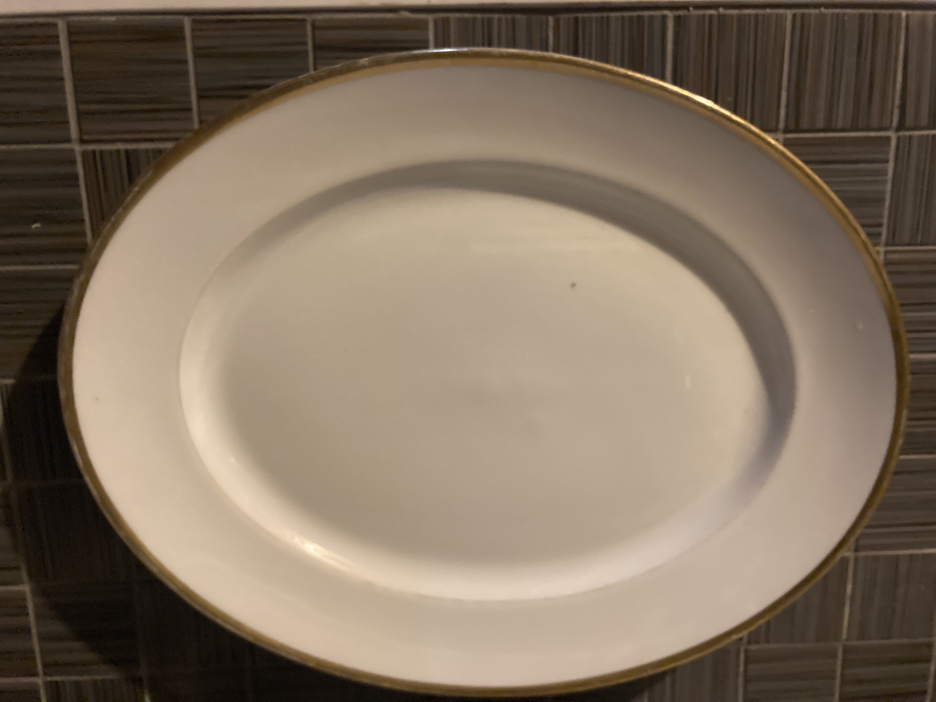 Vintage Limoges Porcelain Dinnerware From France - Etsy