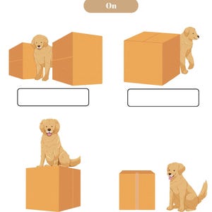 Prepositions of Place Worksheets: ESL Grammar Practice (digital ...