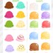 Counting Ice Cream Scoops Game, Learning Numbers, Math Skills, Counting ...