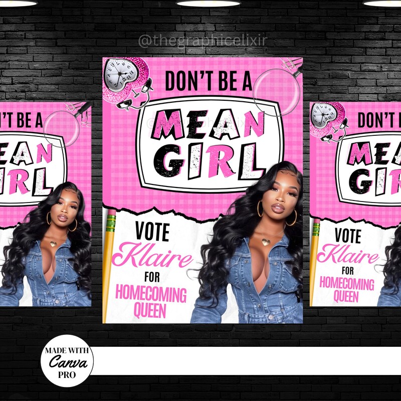 Hoco Themed Posters - Etsy