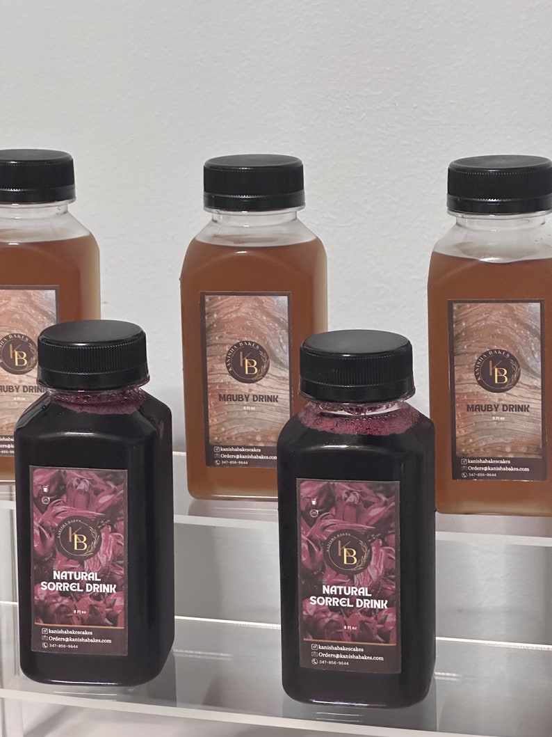 Trini Sorrel, Sorrel Drink, Holiday Drinks, Trini Christmas Drinks ...