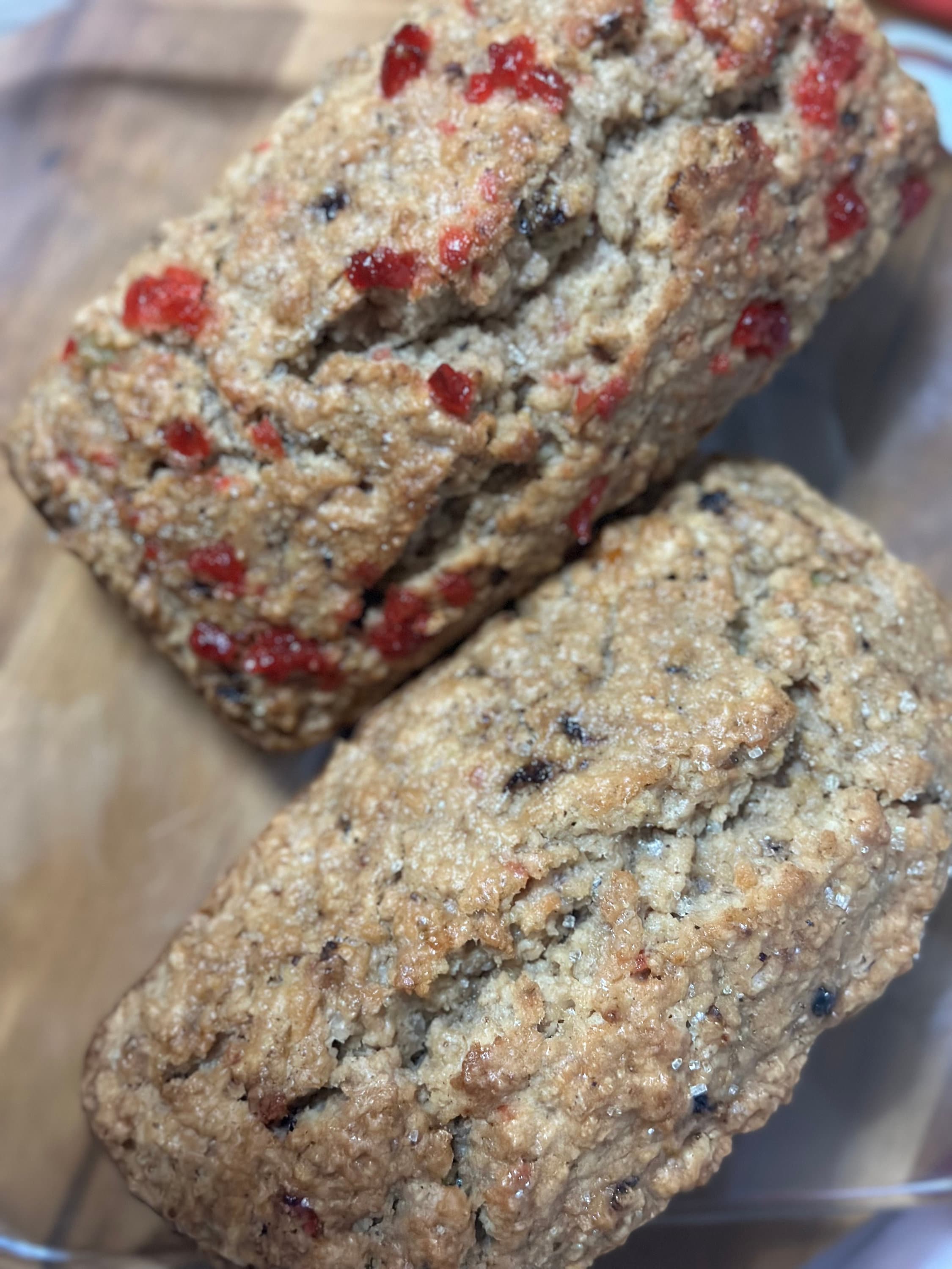 Trini Sweetbread Trini Christmas Desserts West Indian Snacks Holiday ...