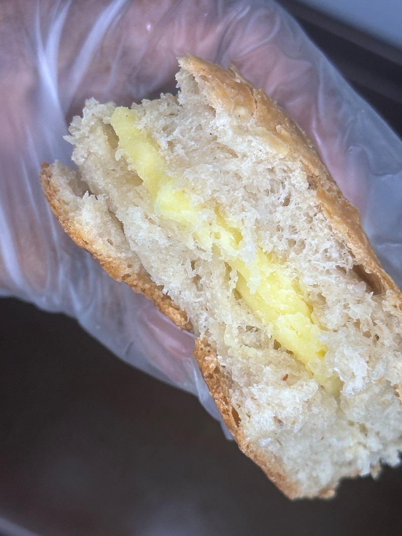 Trinidad Coconut Bake | West Indian Snacks | Coconut Bake | Baked Goods ...