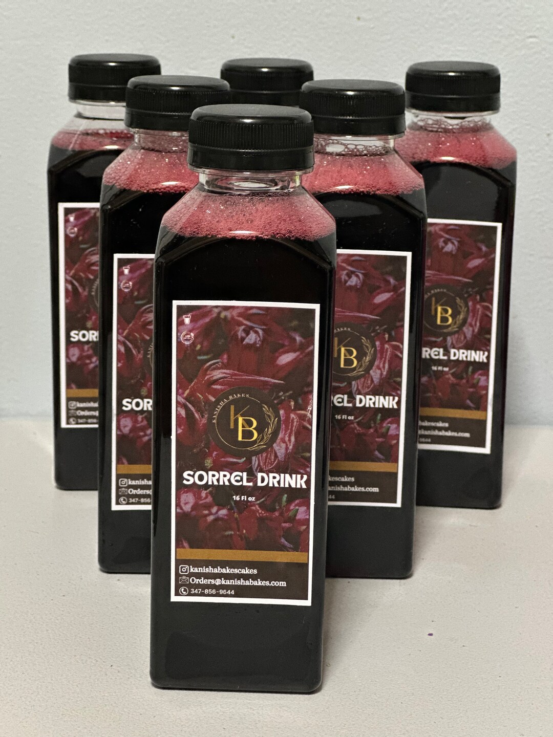 Trini Sorrel, Sorrel Drink, Holiday Drinks, Trini Christmas Drinks ...