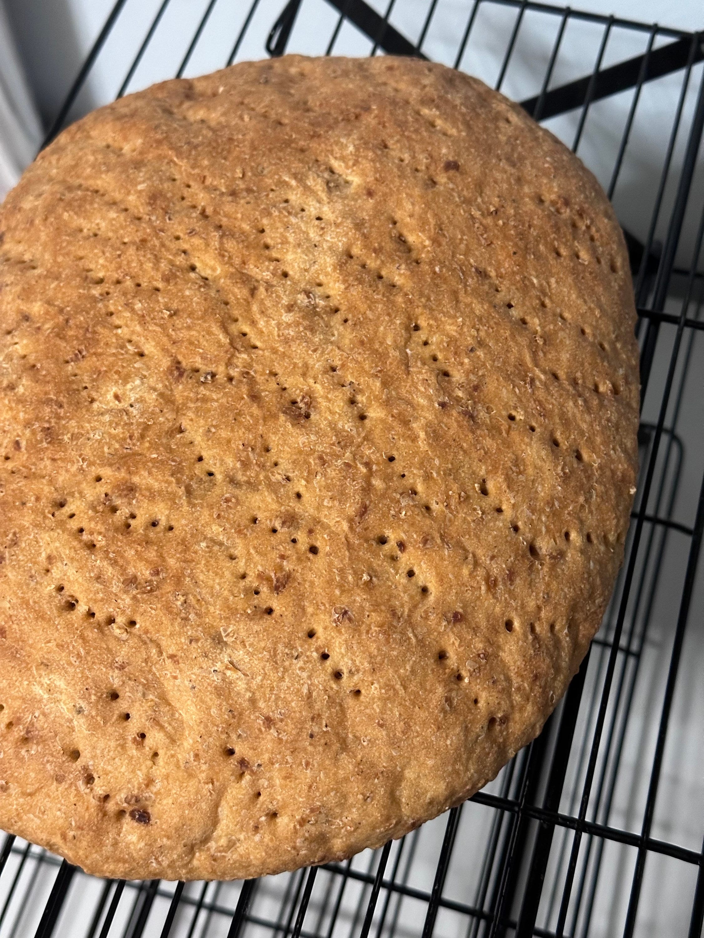Trini Coconut Bake | West Indian Snacks | Coconut Bake | Baked Goods ...