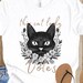 This Cat Lady Votes, Express Ship Available, Crazy Kitty Ladies Shirt ...