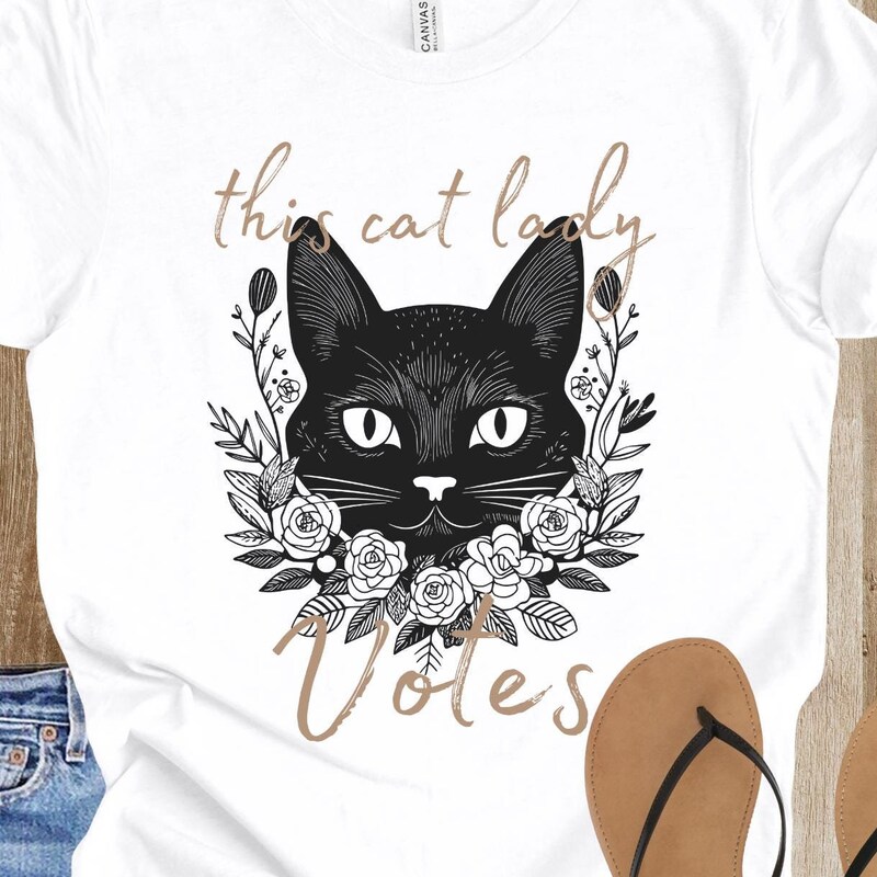 Crazy Cat Lady - Etsy