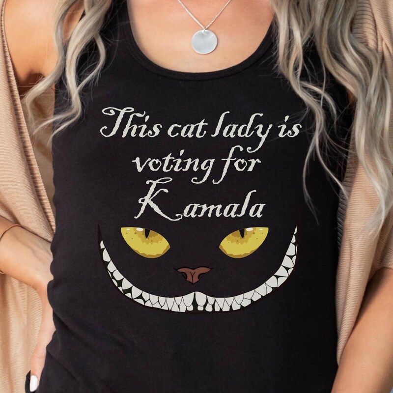 Cat Lady - Etsy
