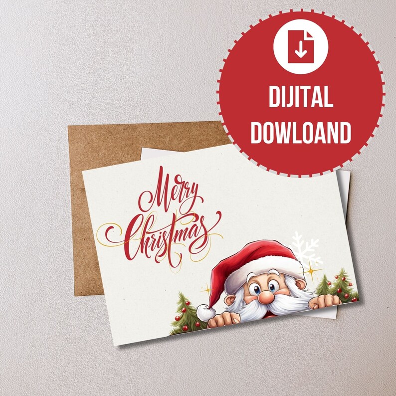 Merry Christmas Card | Funny Merry Christmas Card | Merry Christmas ...