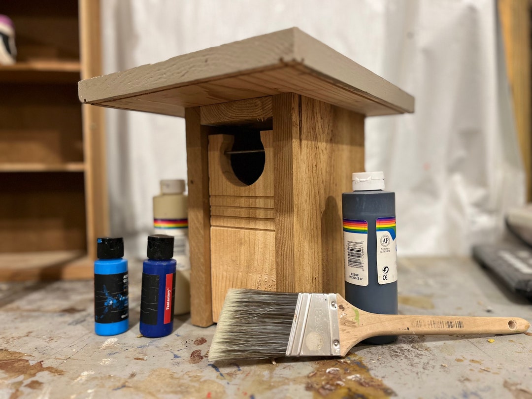 Custom Bird Houses - Etsy