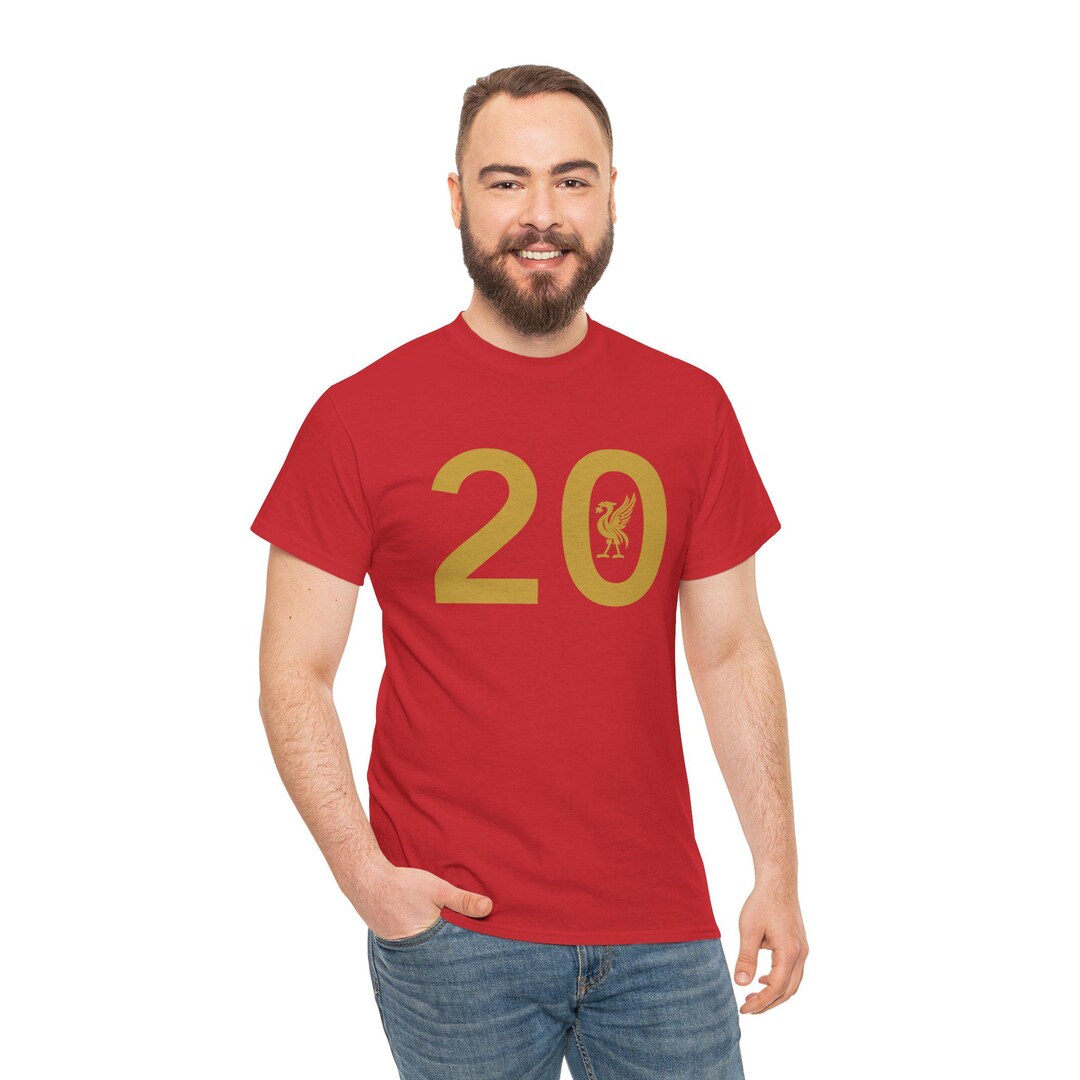 20 X League Champions T-shirt | Liverpool FC Champions 24/25 LFC T ...