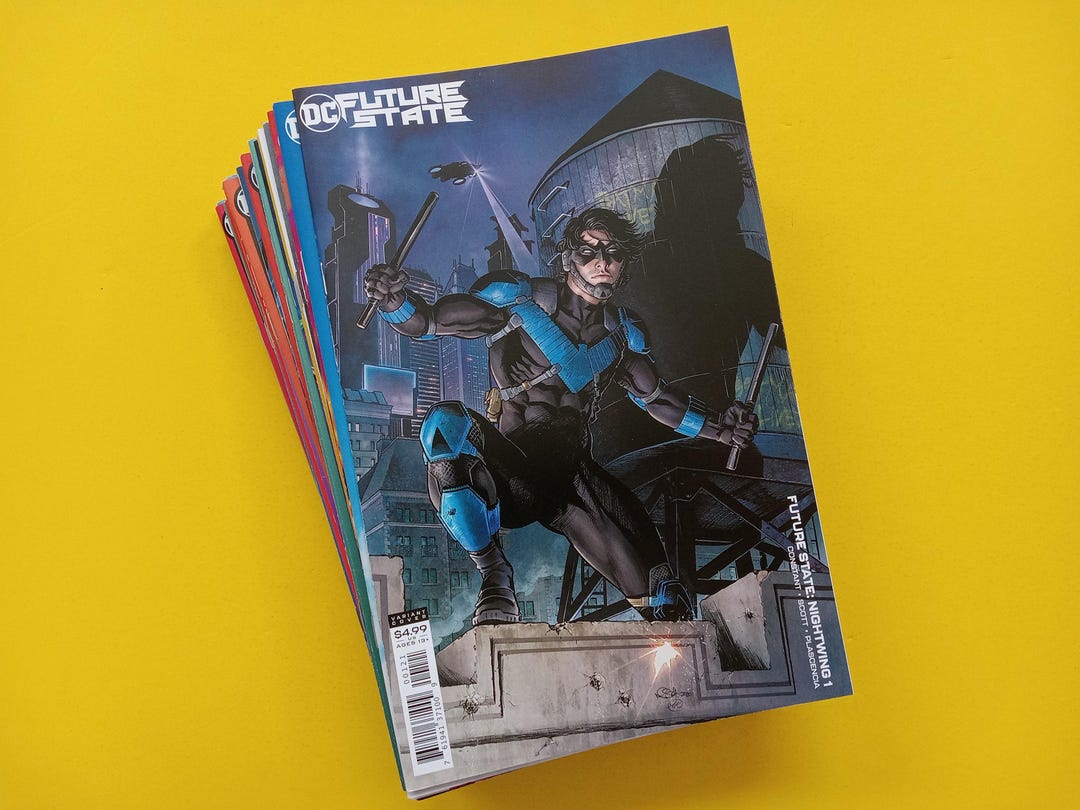 Future State (2021). DC Comics Lot. 29 Issues. - Etsy
