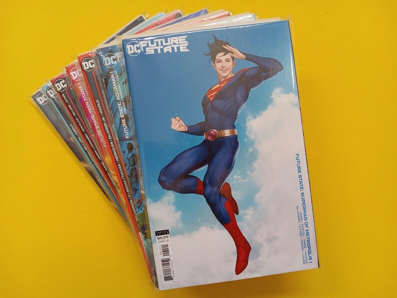 Future State (2021). DC Comics Lot. 29 Issues. - Etsy