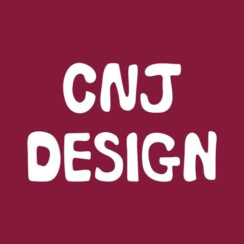 CNJVDesign - Etsy
