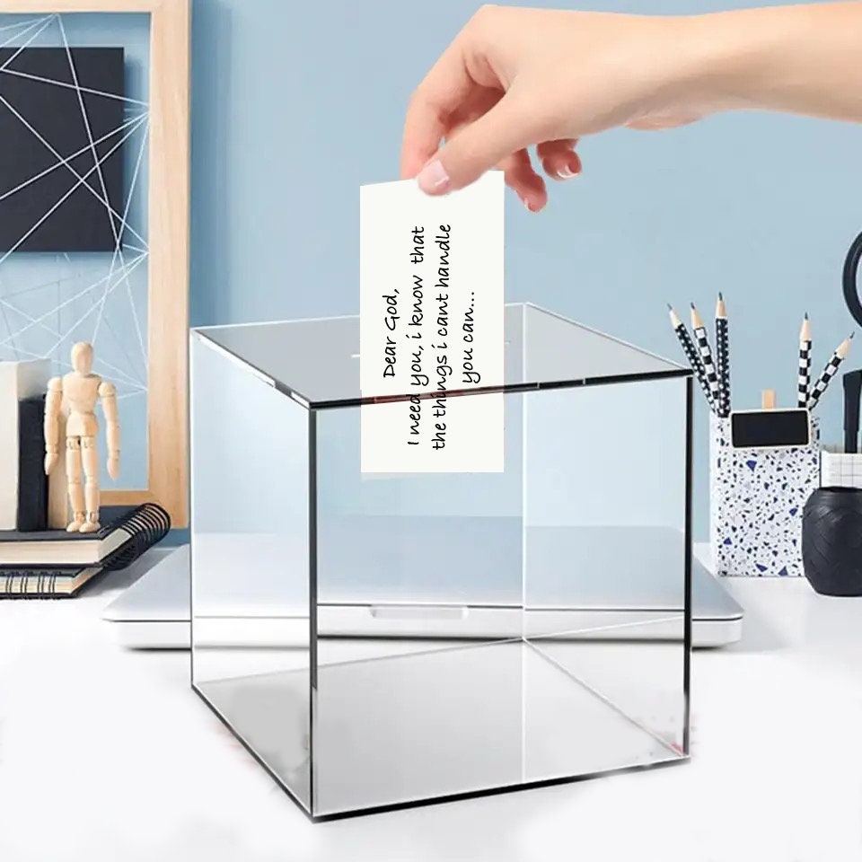 Prayer Box Give It to God Box Gift Boxes Decorative Box Gifts Christian ...