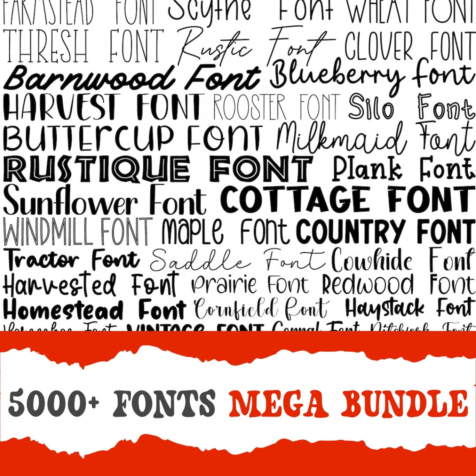 5,000 FONTS Cursive Fonts Svg, Handwritten Fonts Svg, Retro Fonts ...