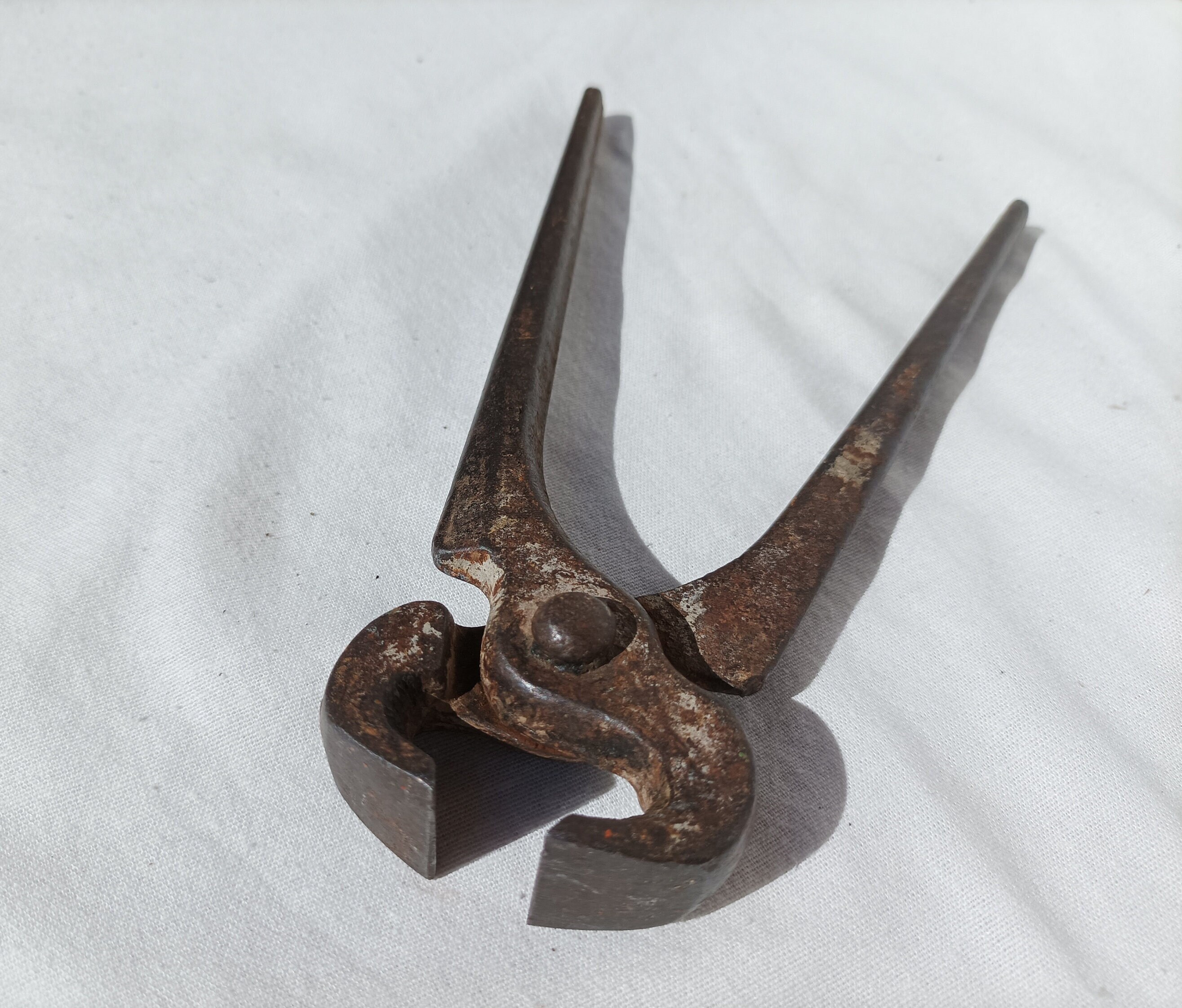 Old Pliers, Rustic Hand Tool, Industrial Home Decor - Etsy