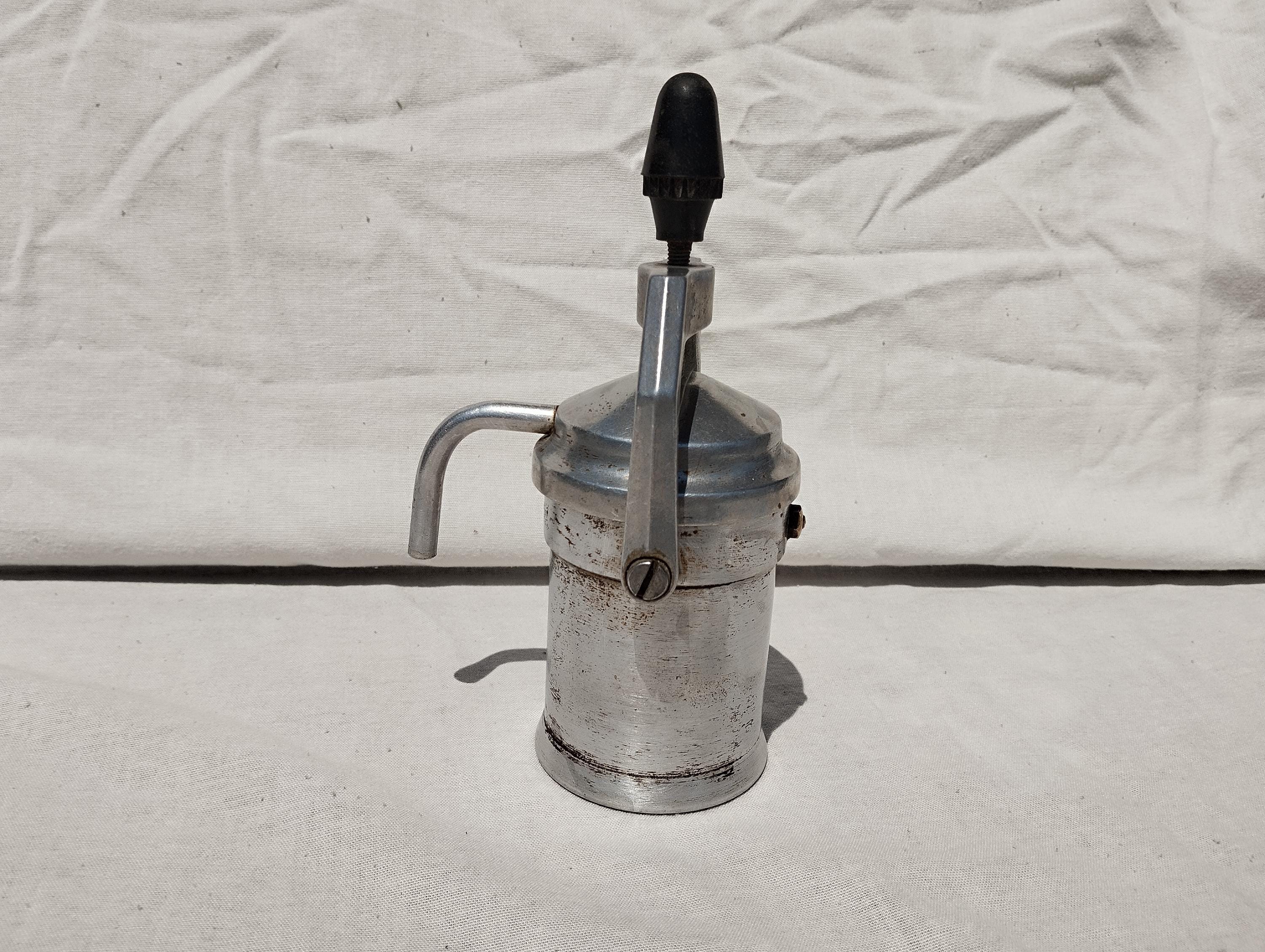 Vintage Coffee Maker, Vintage Design Aluminum Espresso Coffee Maker ...