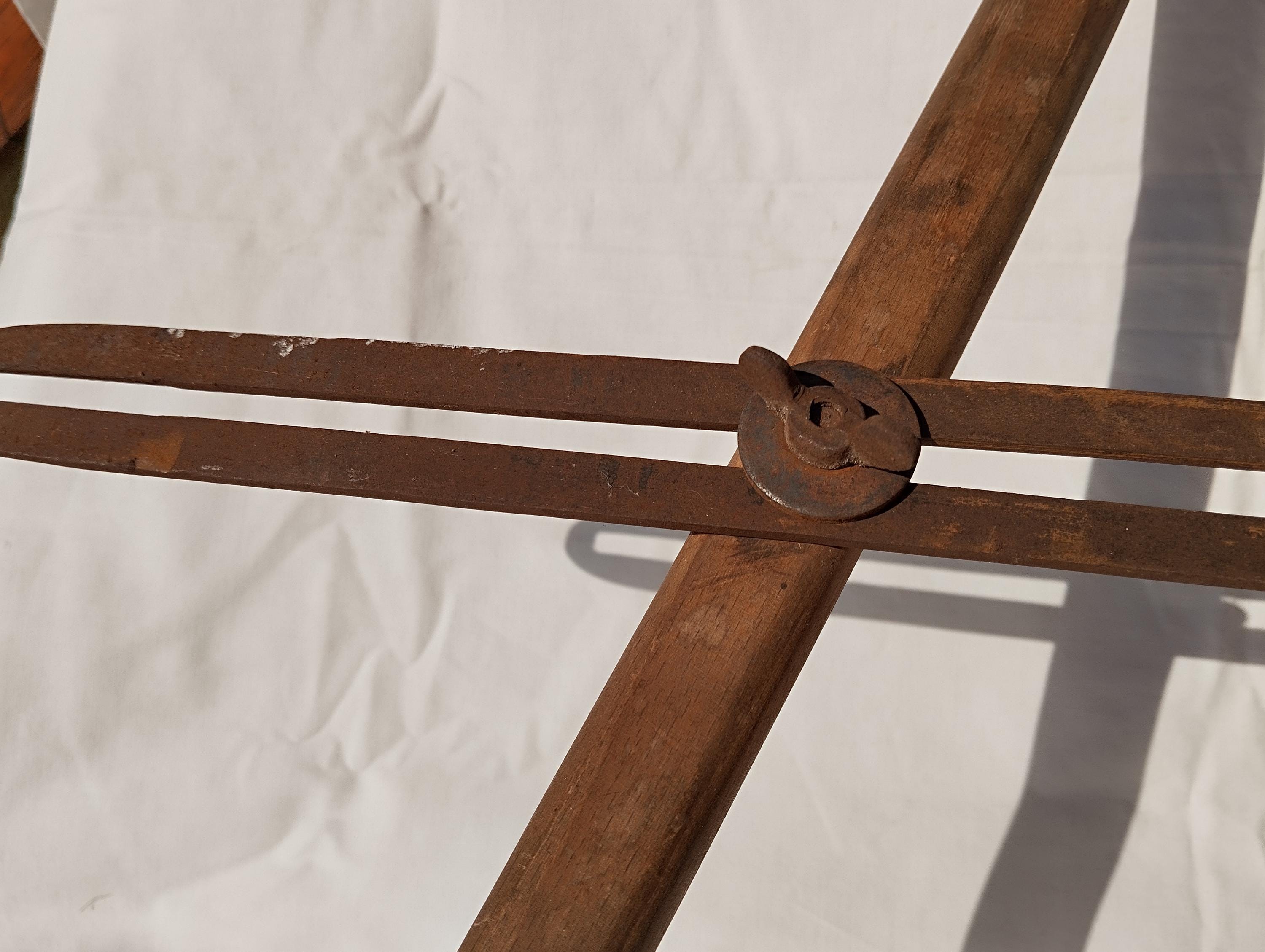 Antique Wooden Calipers Divider Tool Rustic Woodworking Compass - Etsy