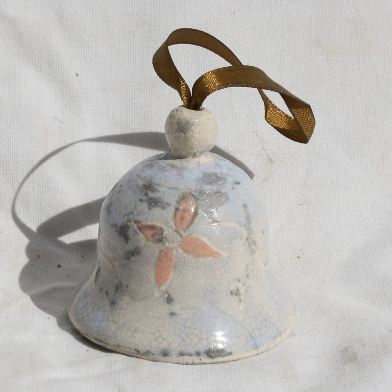 Ceramic Bell - Etsy
