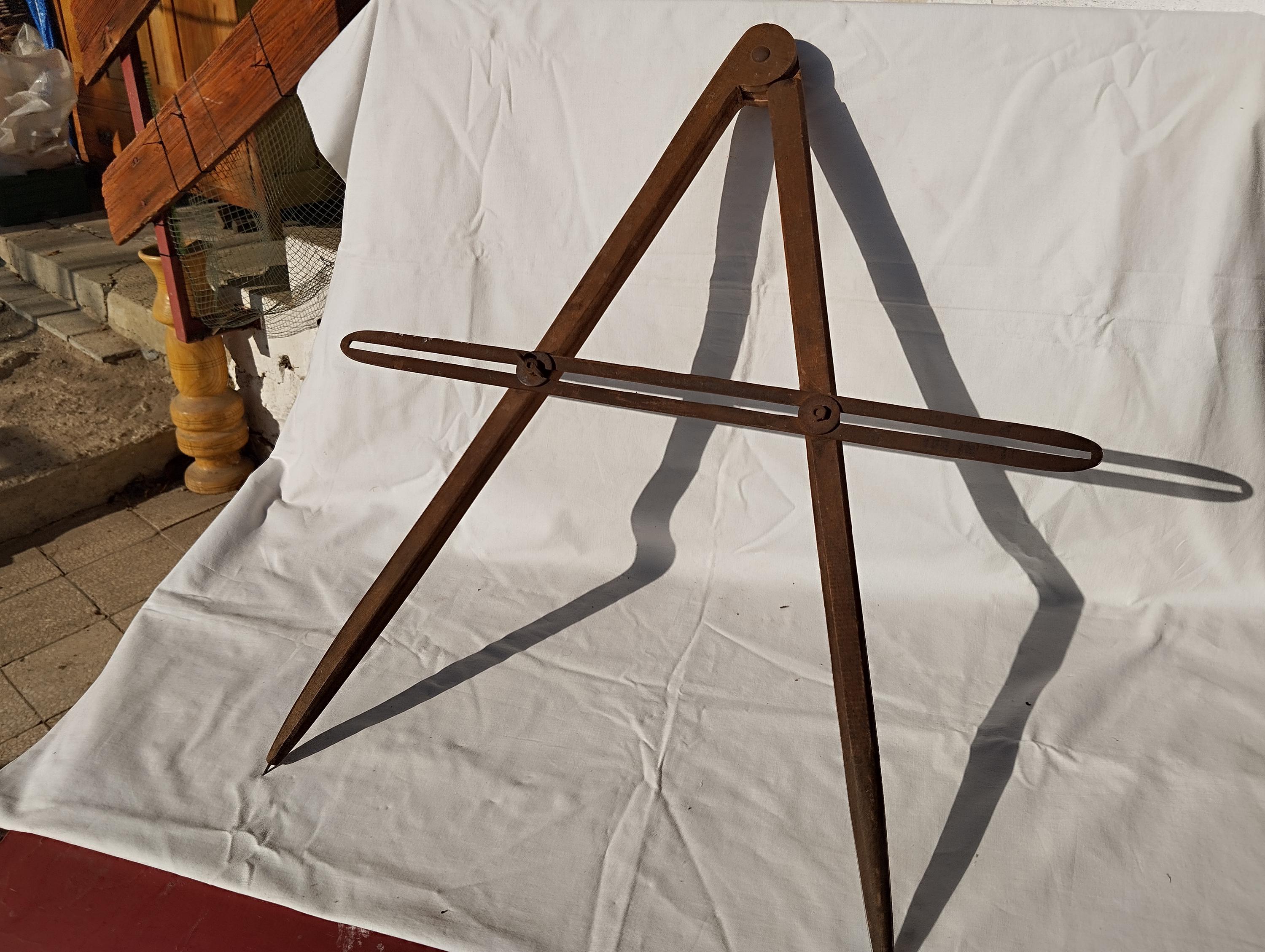 Antique Wooden Calipers Divider Tool Rustic Woodworking Compass - Etsy