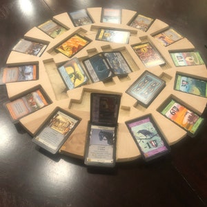 Turntable for Dominion Boardgame - Etsy