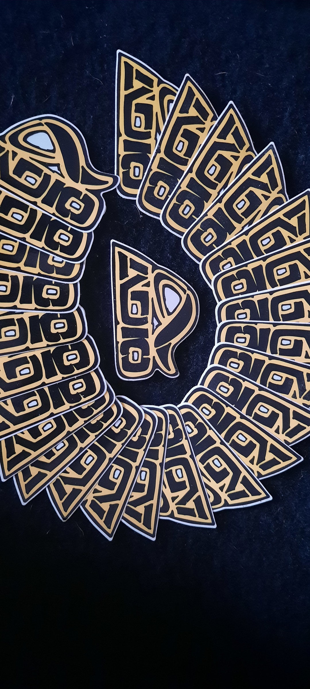 Adio Vintage Skateboarding 90s Sticker Version 4 - Etsy