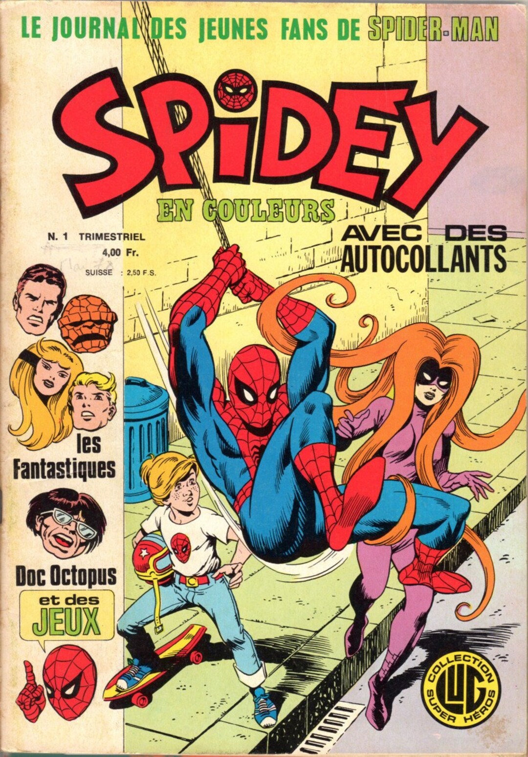 Spidey Number 1 to 114 pdf Digital Format for Tablet and - Etsy